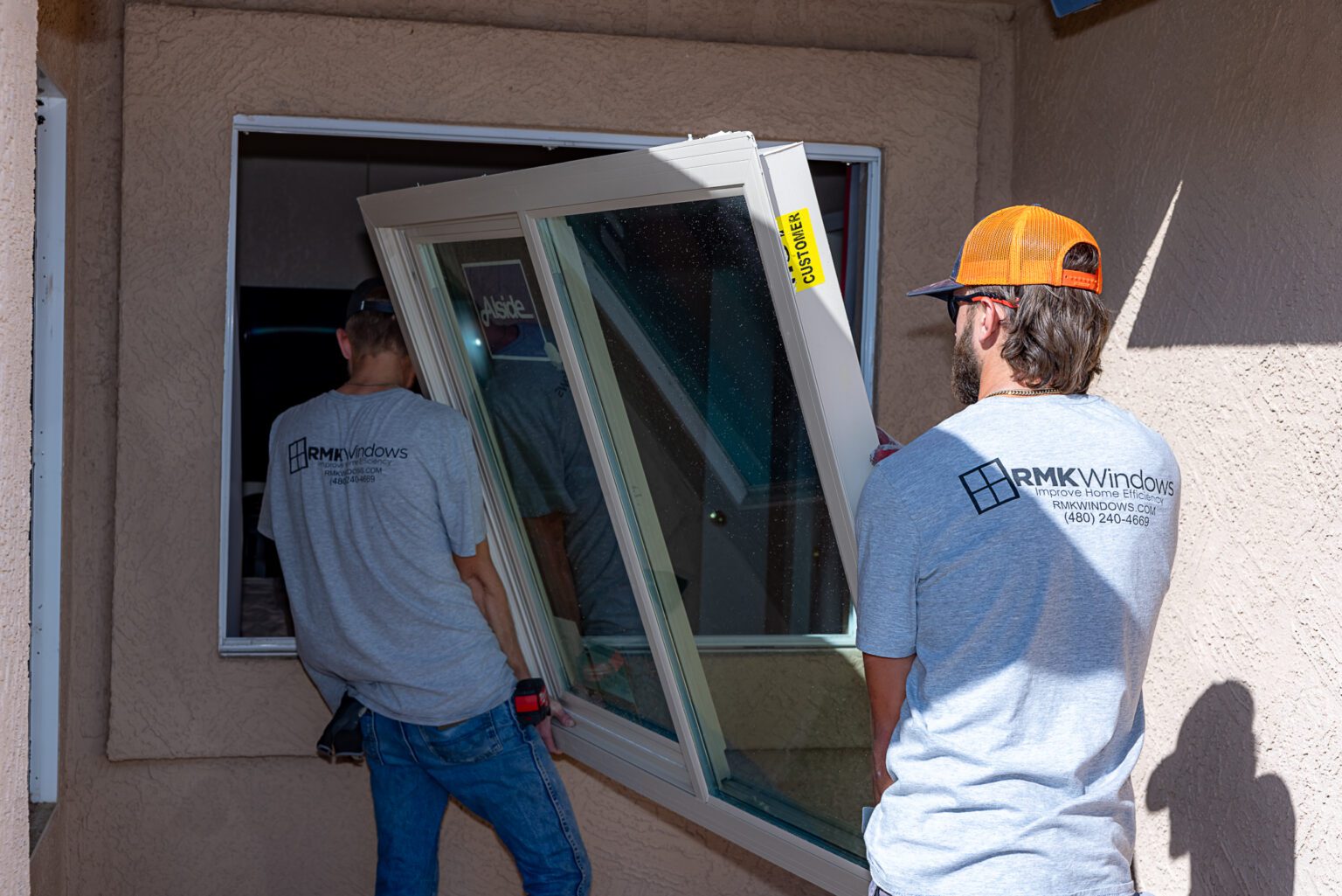 Anlin windows and doors - RMK Windows